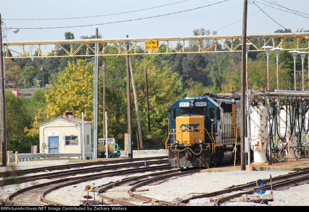 CSX 6931